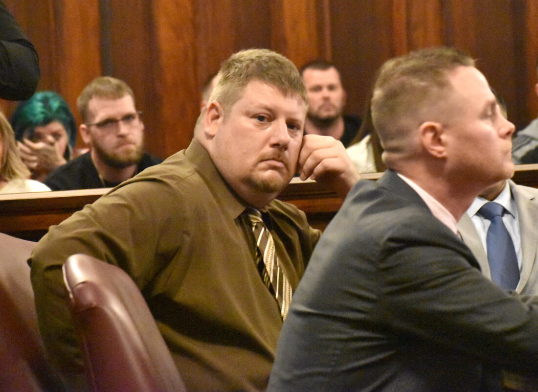 Man guilty of murder found unresponsive in jail cell, revived | News ...